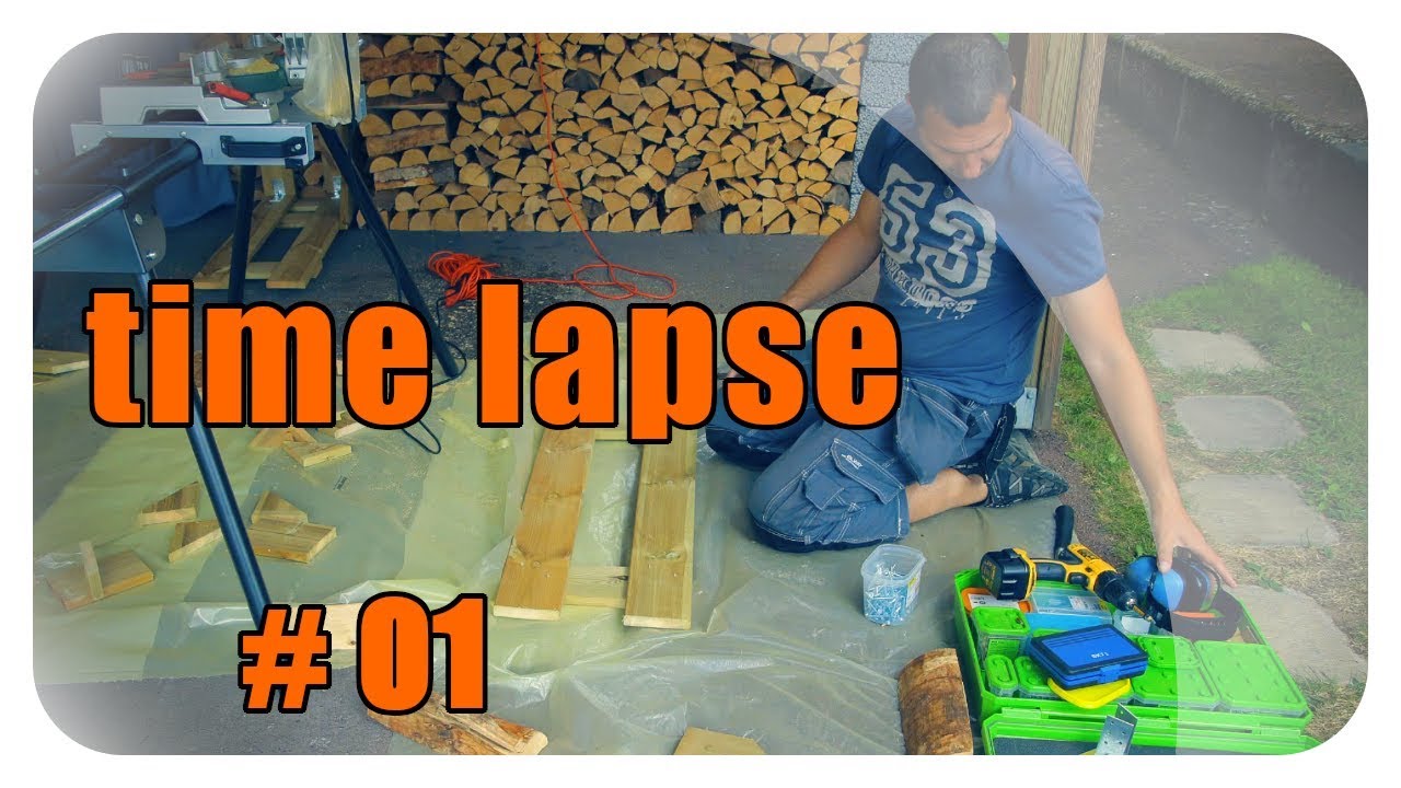 time lapse building - YouTube