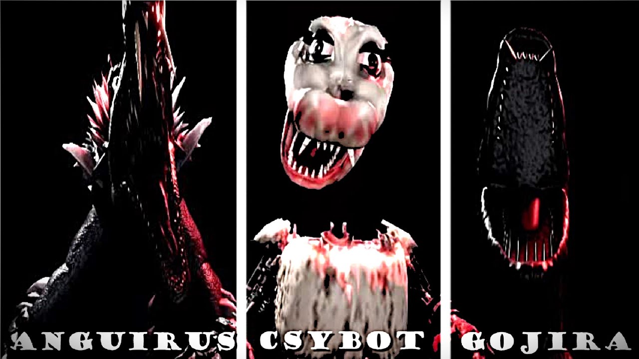 Suitborn Night 2 ALL JUMPSCARES No Commentary Showcase - YouTube