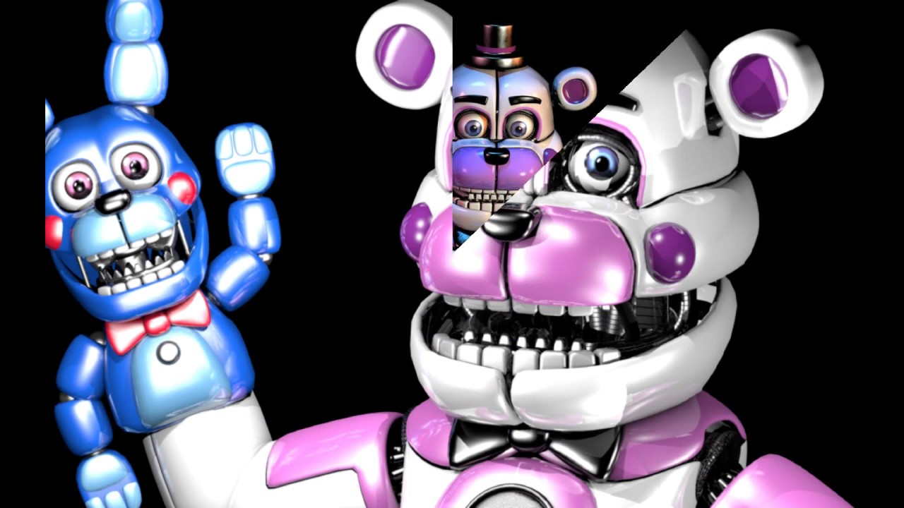 All Freddy Character Theme Songs Revamped - YouTube