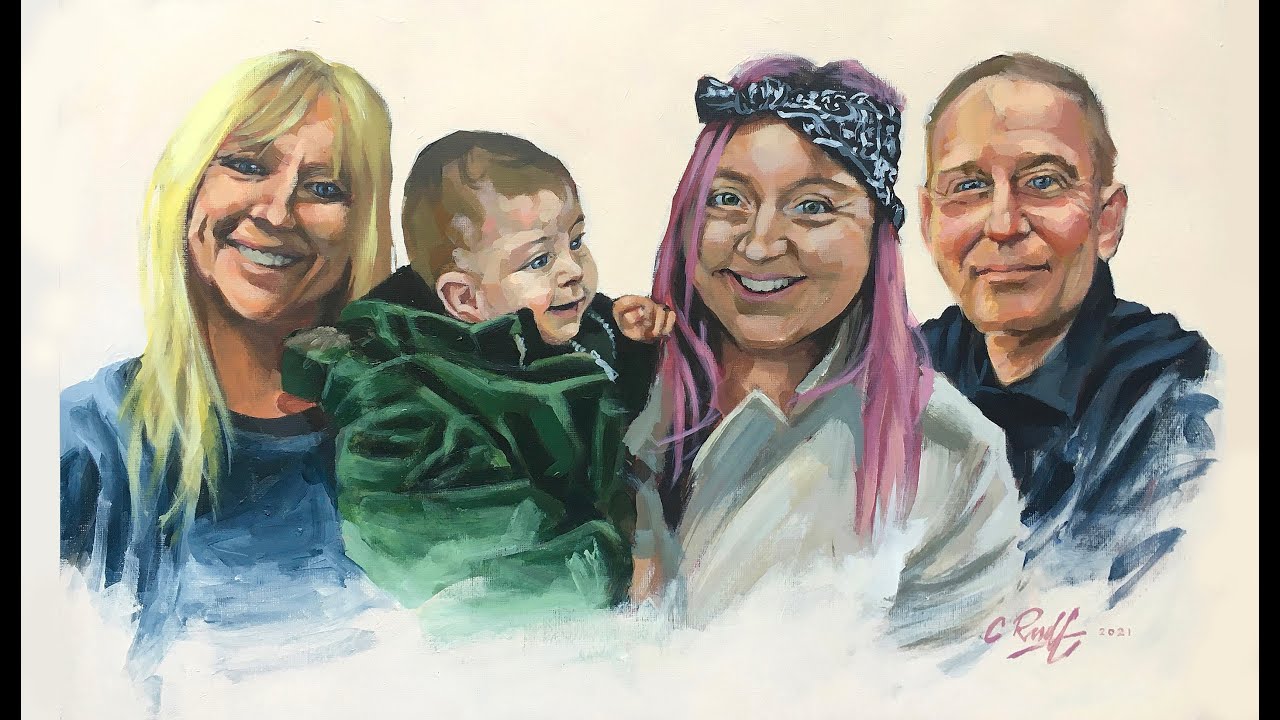 Amber & Maddox with Suzie & Mick - YouTube