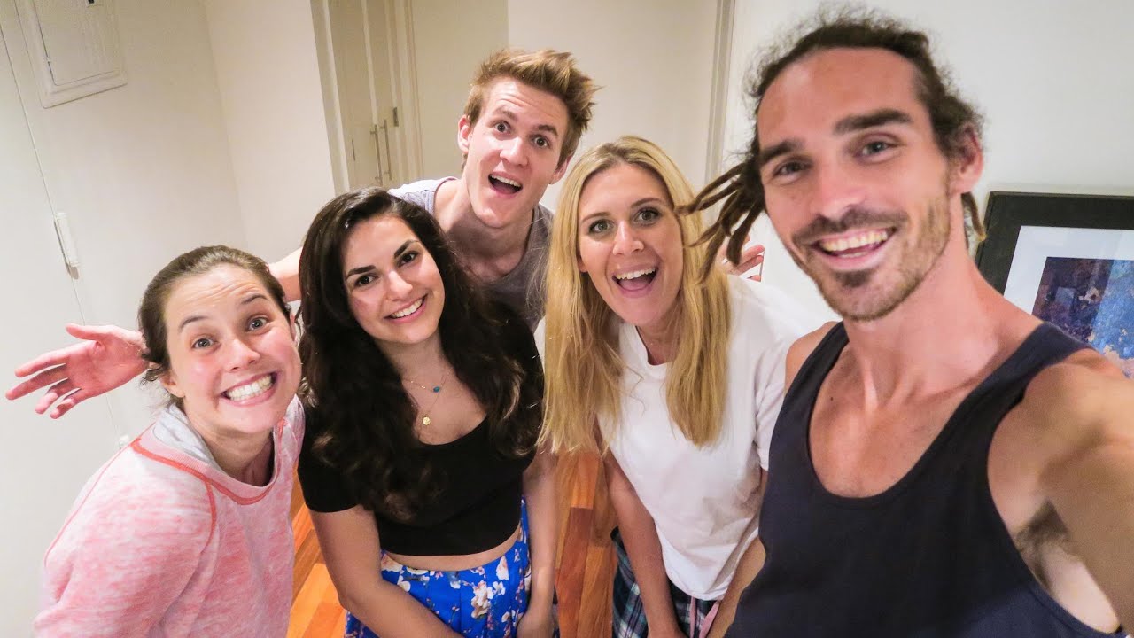 SQUAD GOALS! - YouTube