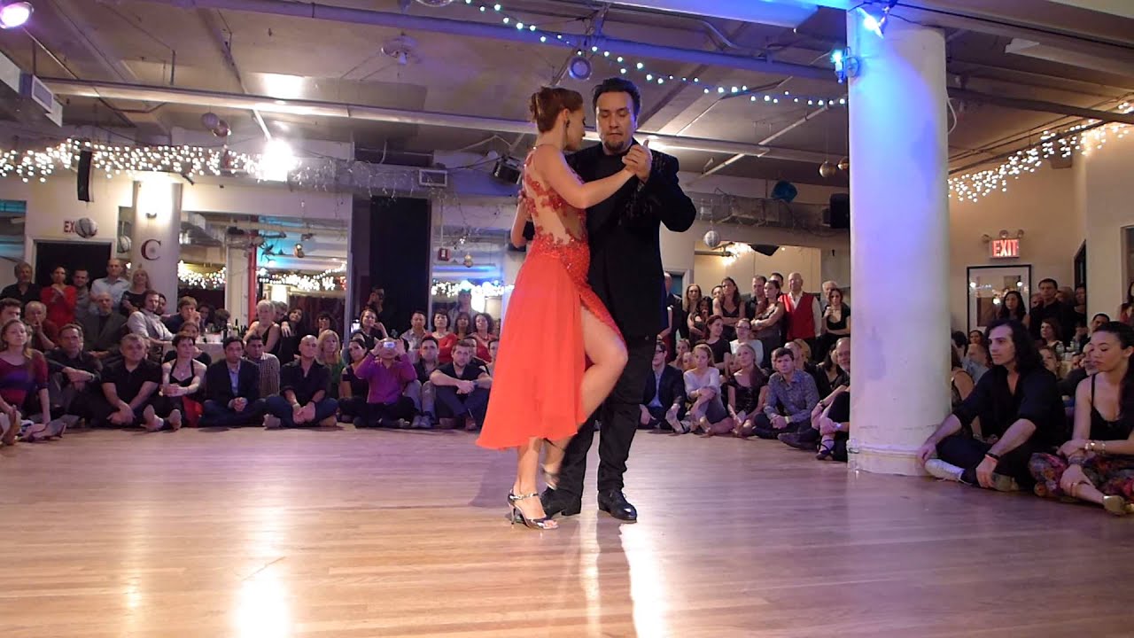 Tango Elelement presents Mariano "Chicho" Frumboli & Juana Sepulveda in ...