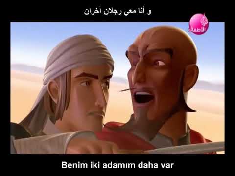 Selahaddin Çizgi Film Arapça Türkçe Altyazılı - Bölüm 2-
