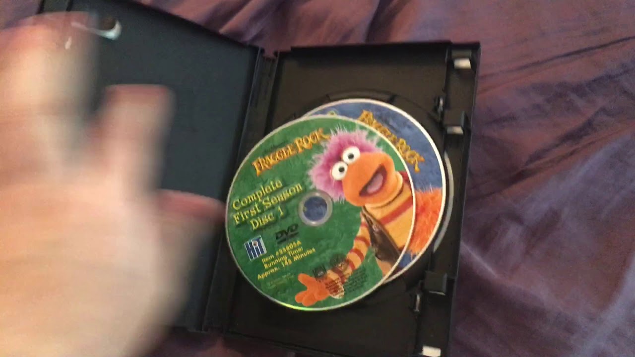 My Jim Henson DVD Collection - YouTube