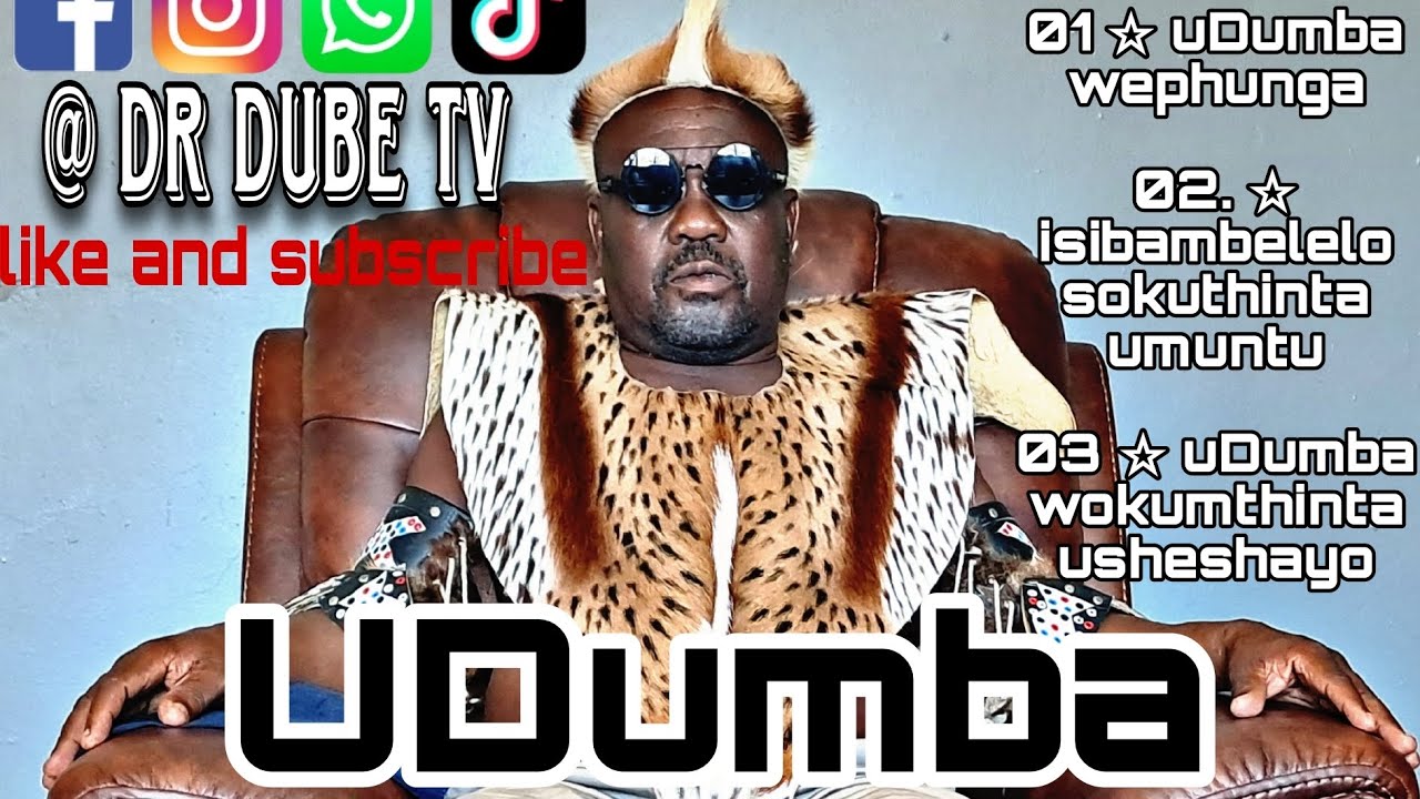01 UDumba wephunga 02 isibambelelo sokuthinta umuntu 03 uDumba ...