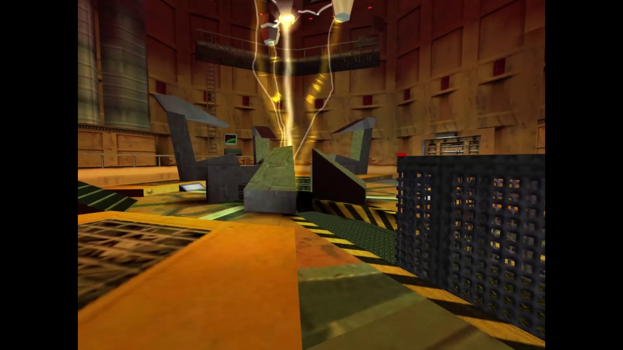 [Half-Life 1] Resonance Cascade (details /w noclip) - YouTube