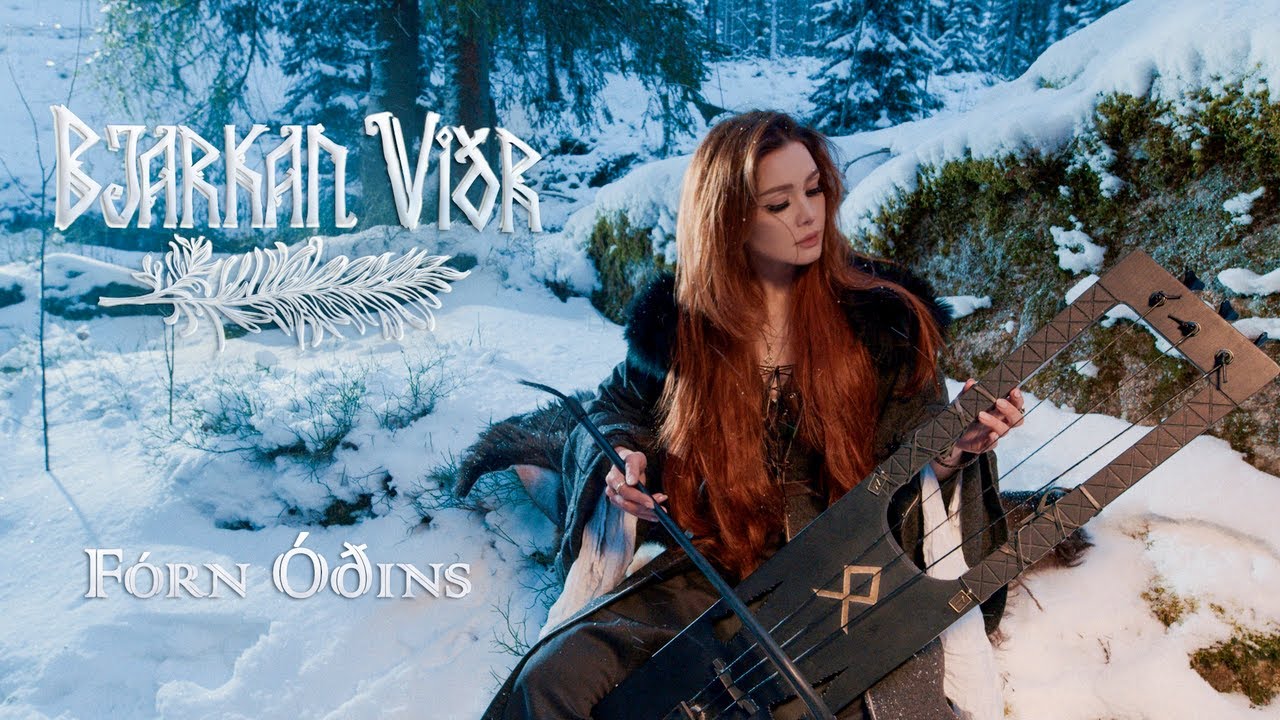 Bjarkan Viðr - Fórn Óðins (Odin's Sacrifice) - YouTube