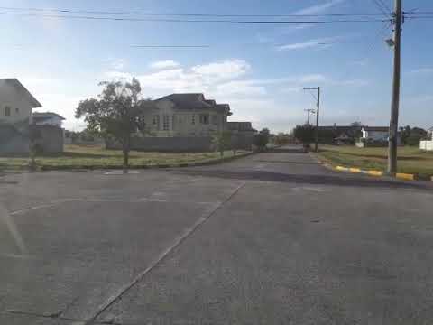 La Primavera from Subdivision Gate to ReSale Lot 12022018 - YouTube