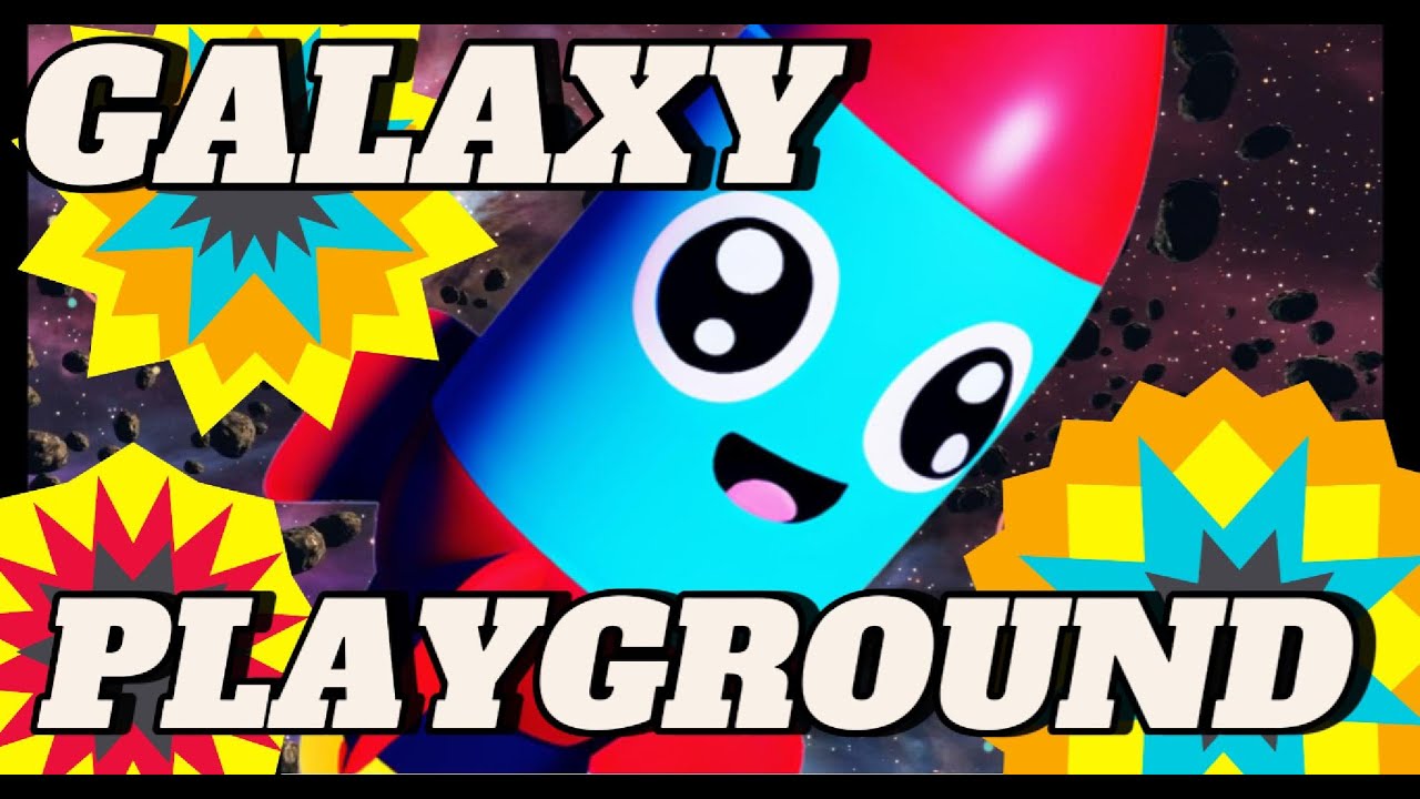 🤪Kids SPACE Song. PLANETS, ROCKET Playground learn & play#kids #toddlers #youtube #fun #space# ...