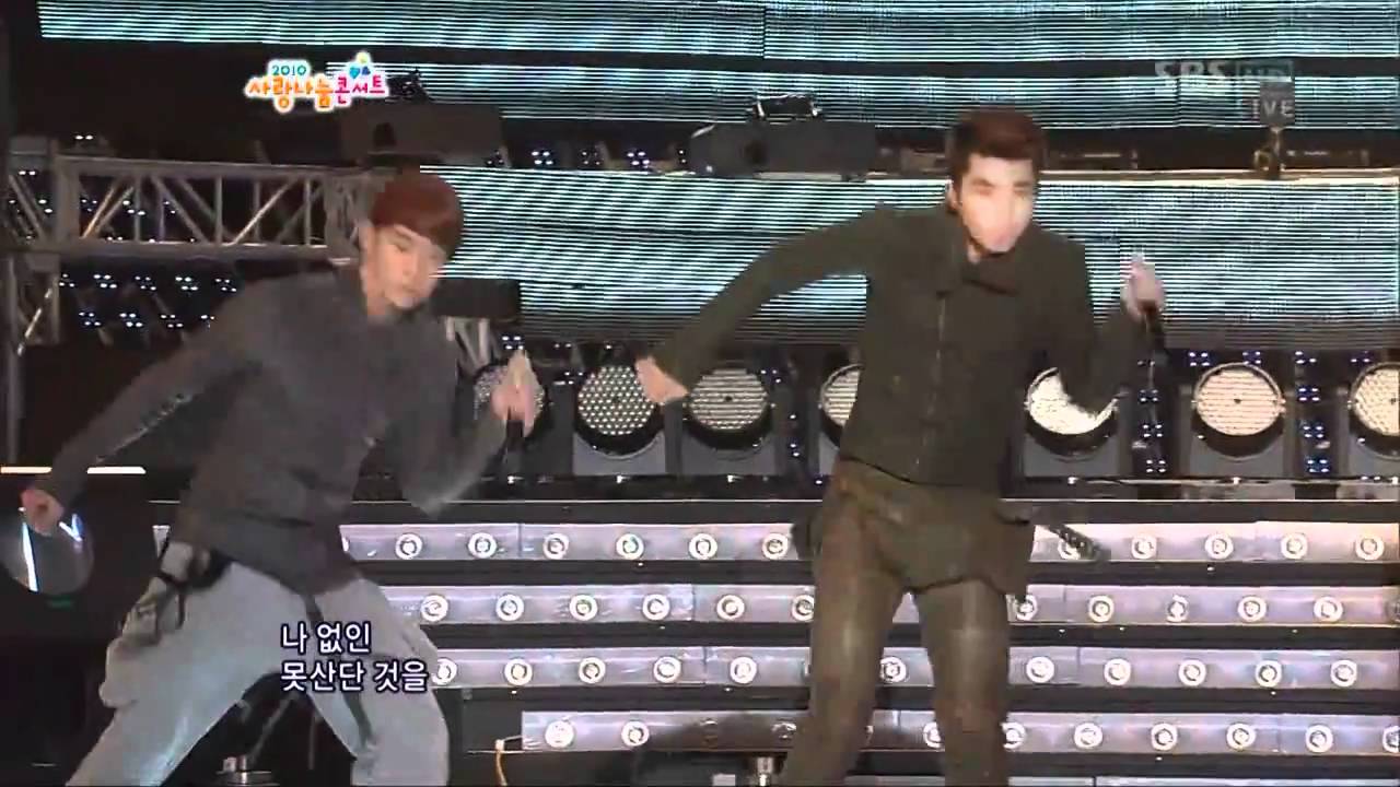 101114 2PM - I'll be back HD @ Sharing Love Concert - YouTube
