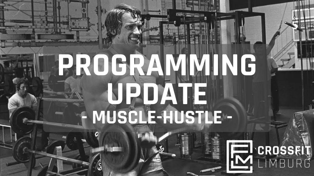 Member Info Fran16 Cycle - Muscle Hustle - YouTube