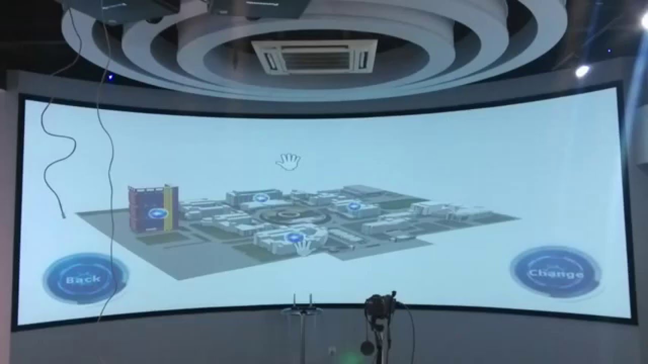 DigiBird Successful Implementation of Video Walls - YouTube