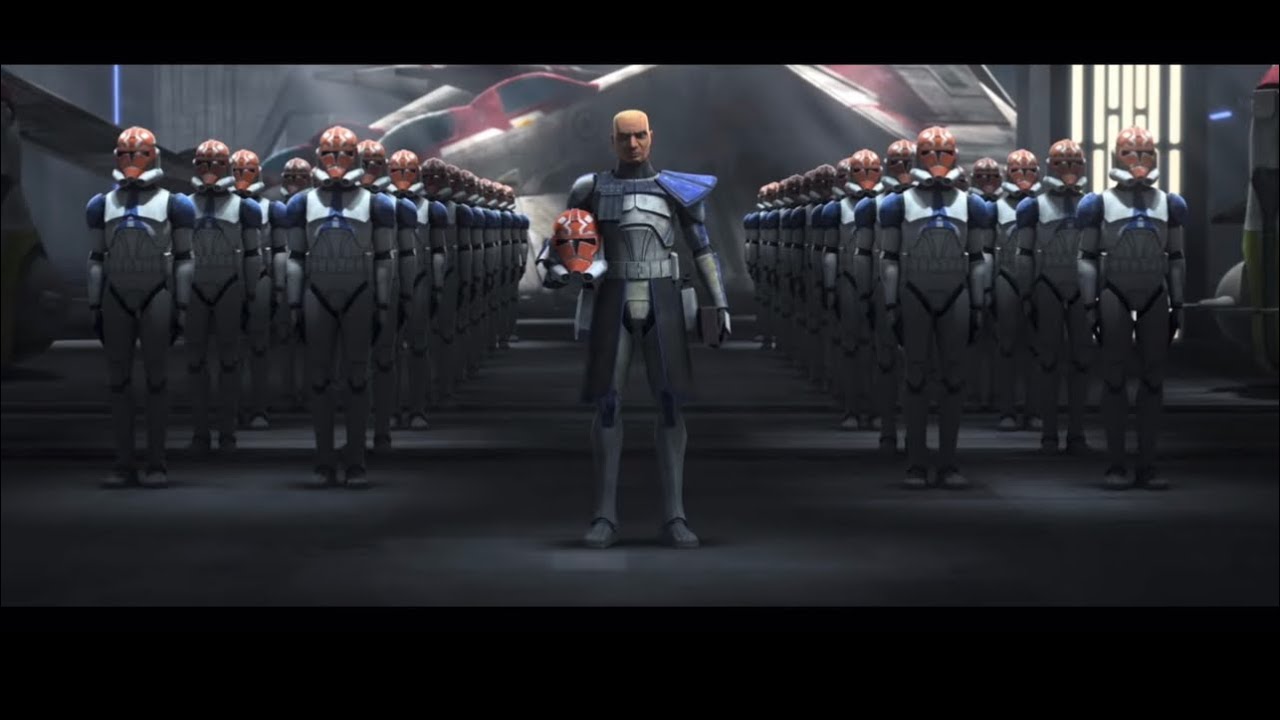 Star Wars the Clone Wars S7 - YouTube