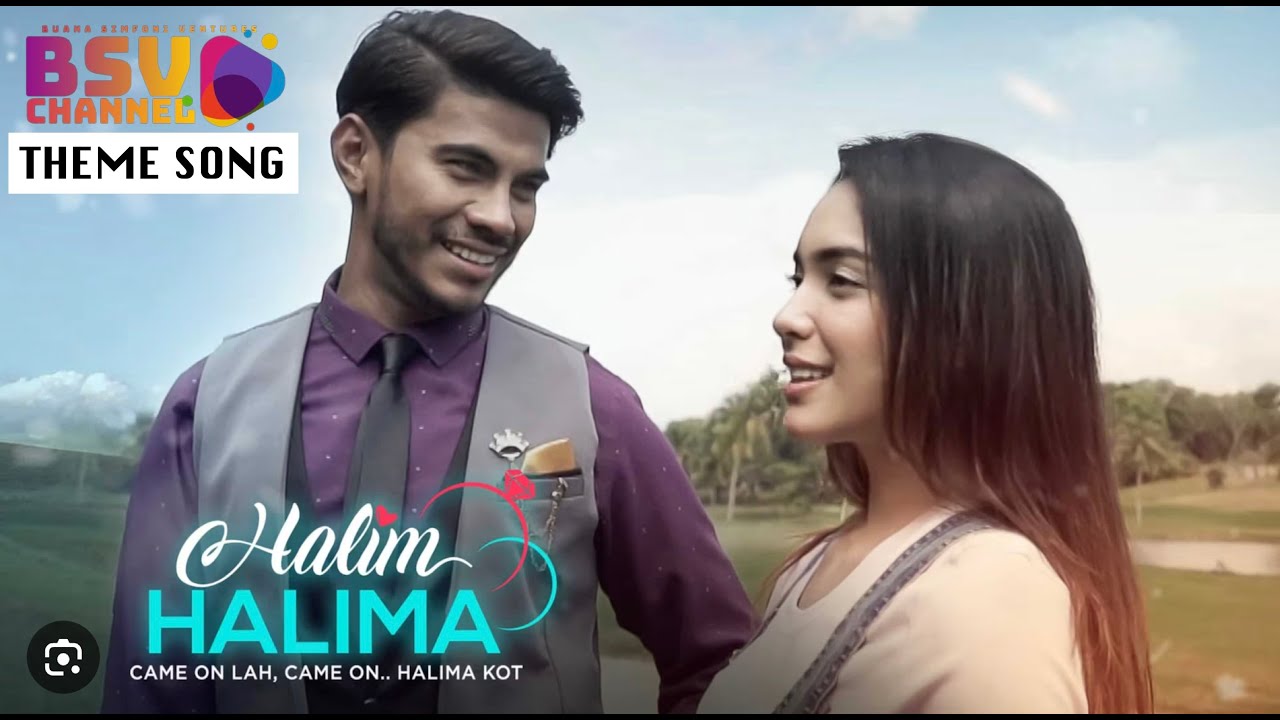 THEME SONG - HALIM HALIMA (AWESOME TV) - YouTube