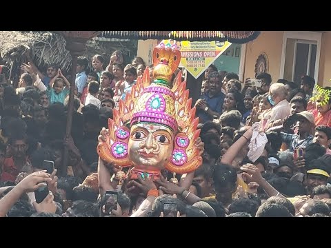 Gudiyattam festival - YouTube