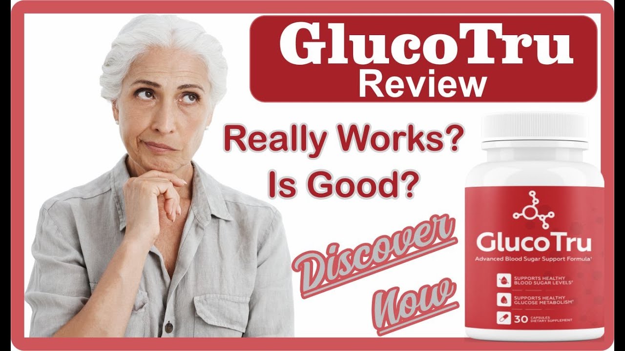 GlucoTru – (GlucoTru Review) Glucotru Supplement Reviews – GlucoTru is ...