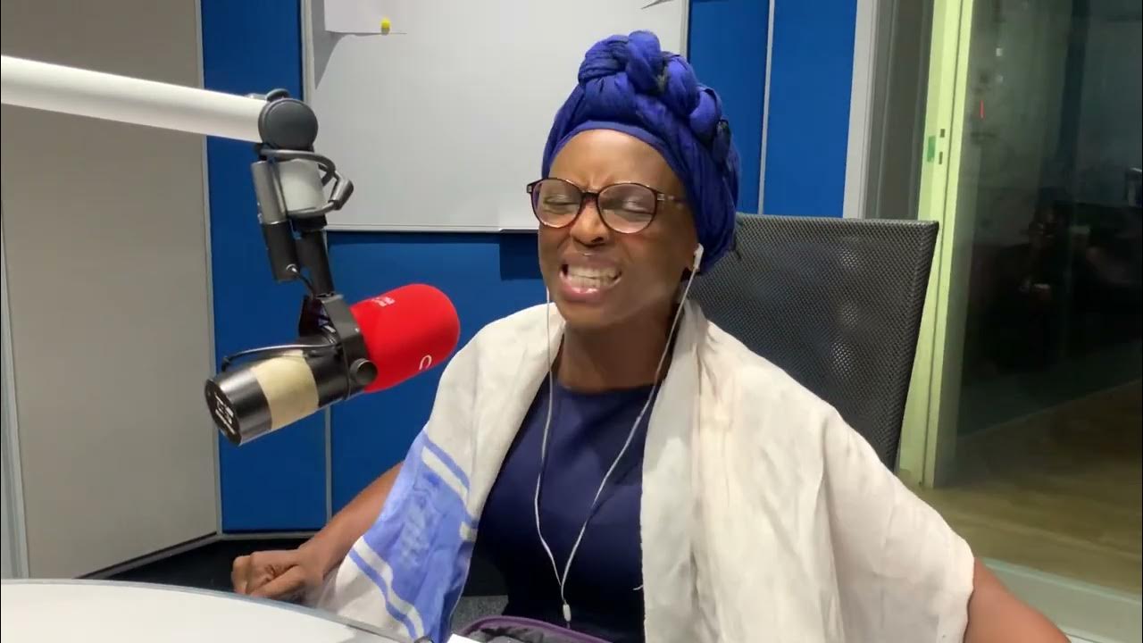 Apostle Wele on Mega Grace - YouTube