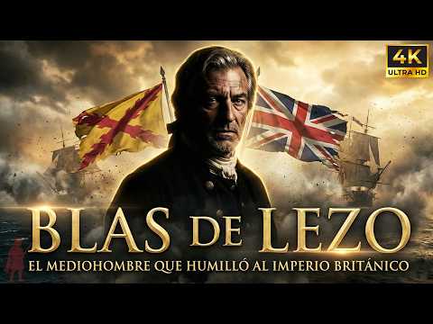 Blas de Lezo: El Mediohombre que Humilló al Imperio Británico | Documental