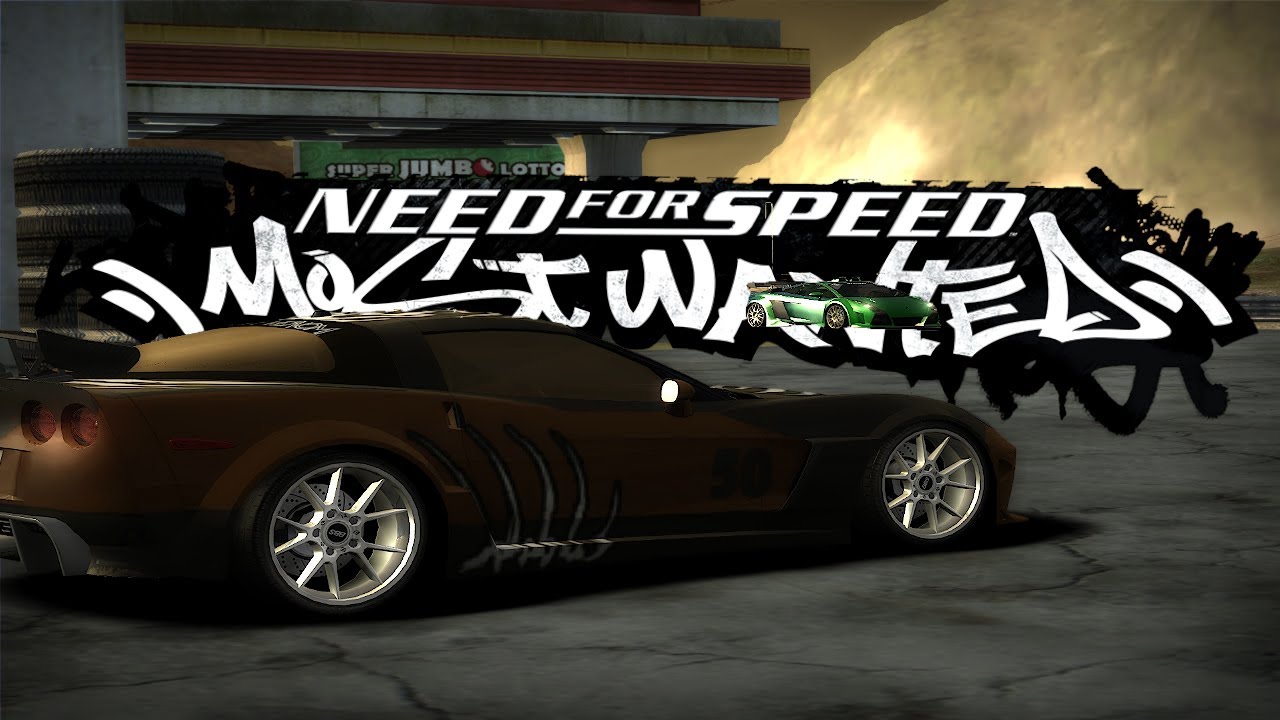 Beating Webster in Need For Speed Most Wanted (2005), Completing all ...