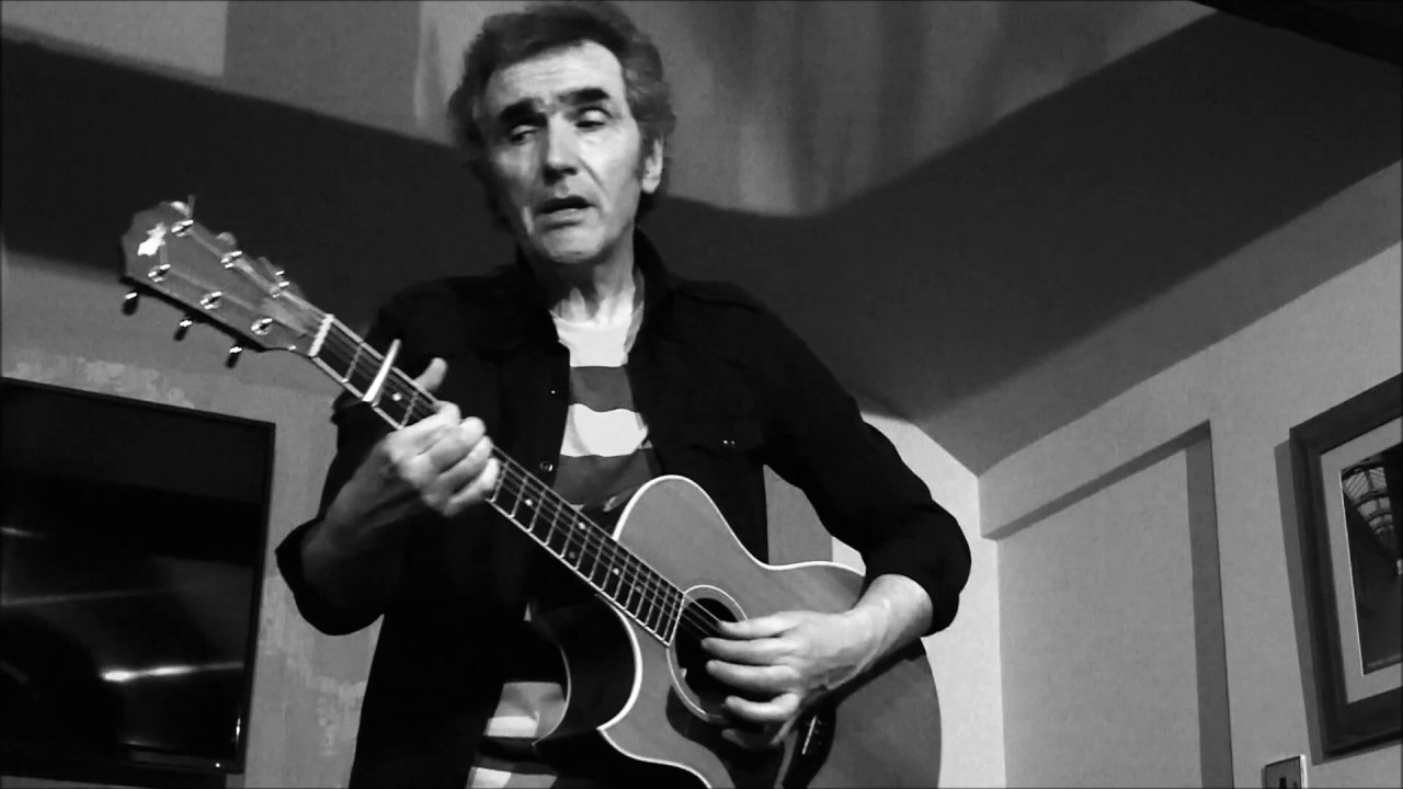 Jez Lowe - The Bergen - YouTube