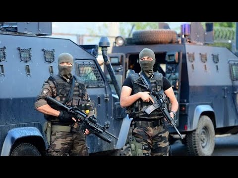 Polis Özel Harekat klip! 2022 (HD)