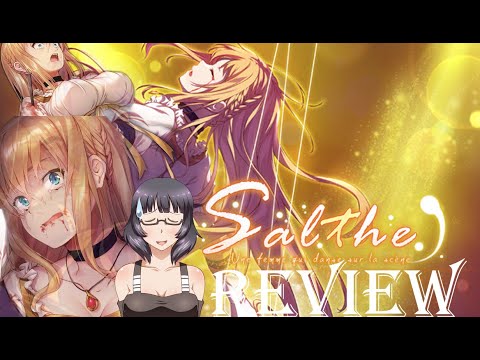 Salthe Review - YouTube