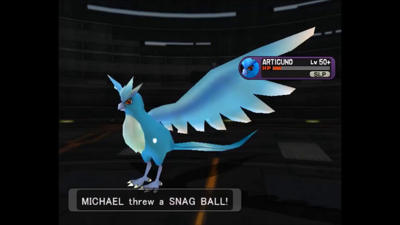 Pokemon XD: Gale of Darkness Boss 33 - Greevil - YouTube