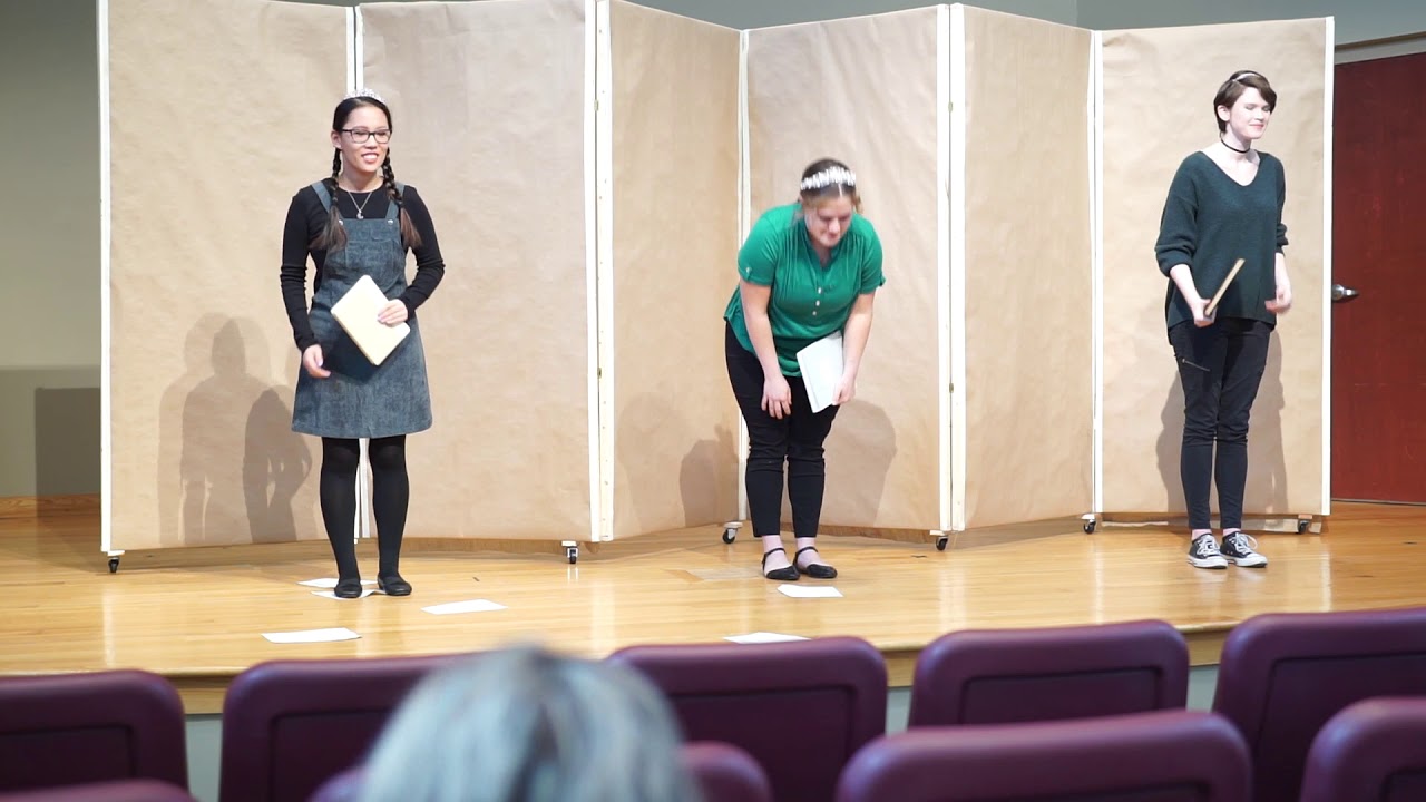 Musical Revue - YouTube