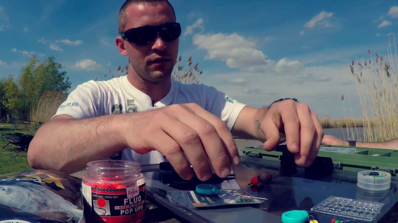 Carpzoom - Spring Boilie Session - YouTube