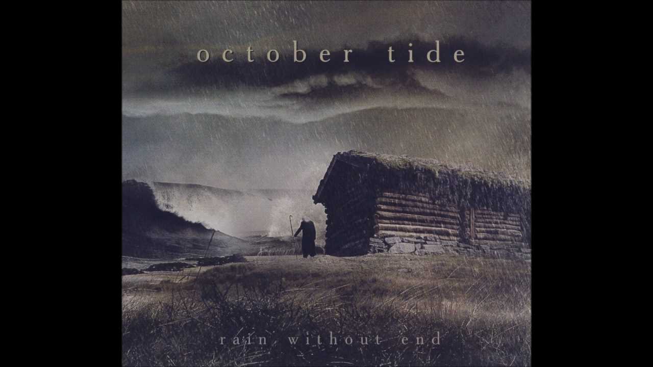 October Tide - 12 Days Of Rain - YouTube