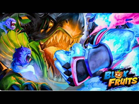 Blox fruits gameplay - YouTube
