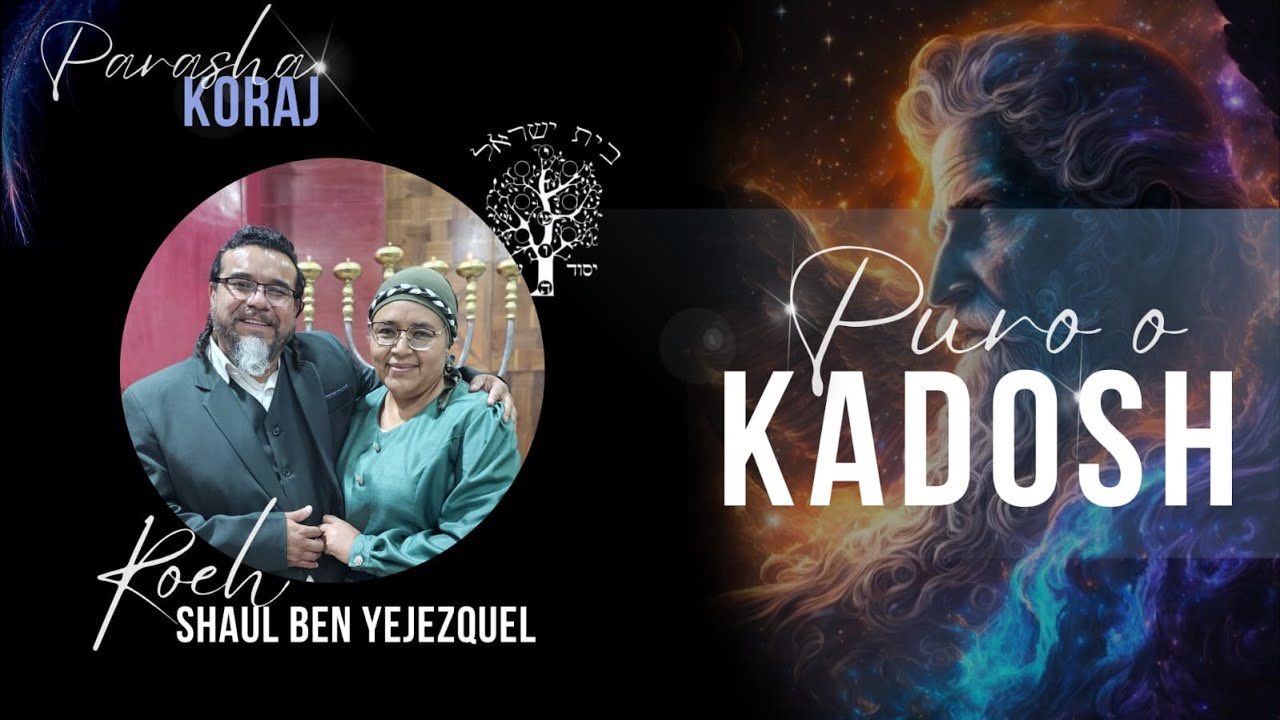 Puro o Kadosh, koraj 2024 2024| Yesod Olam Beit Yisrael México. - YouTube