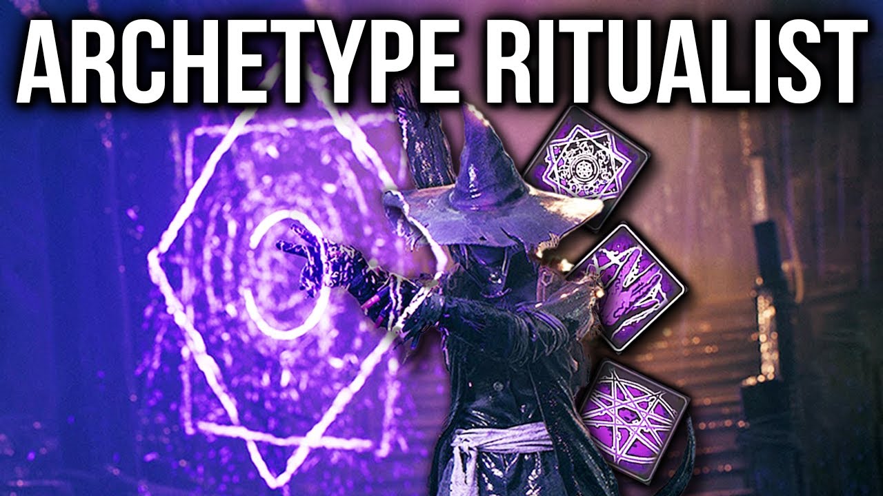 Remnant 2 | NEW Archetype Ritualist Revealed! All Skills, Gameplay ...
