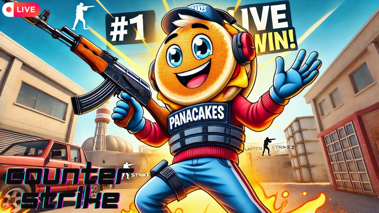 Counter-Strike 2: #1 LIVE WIN! 🏆 Unbelievable Clutch Moments! - YouTube