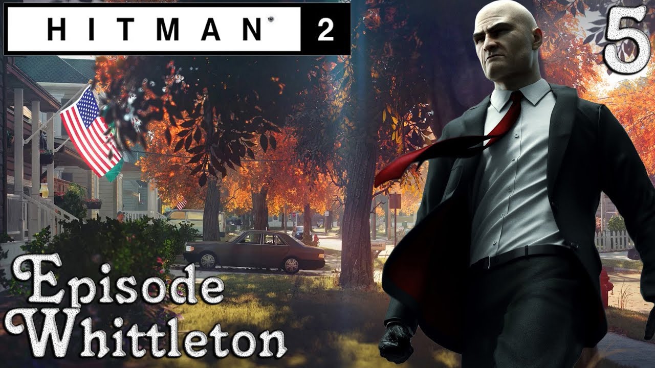 Hitman 2 Let's Play #5 Barbecue Party Au États-Unis Pour Trouvé Un ...