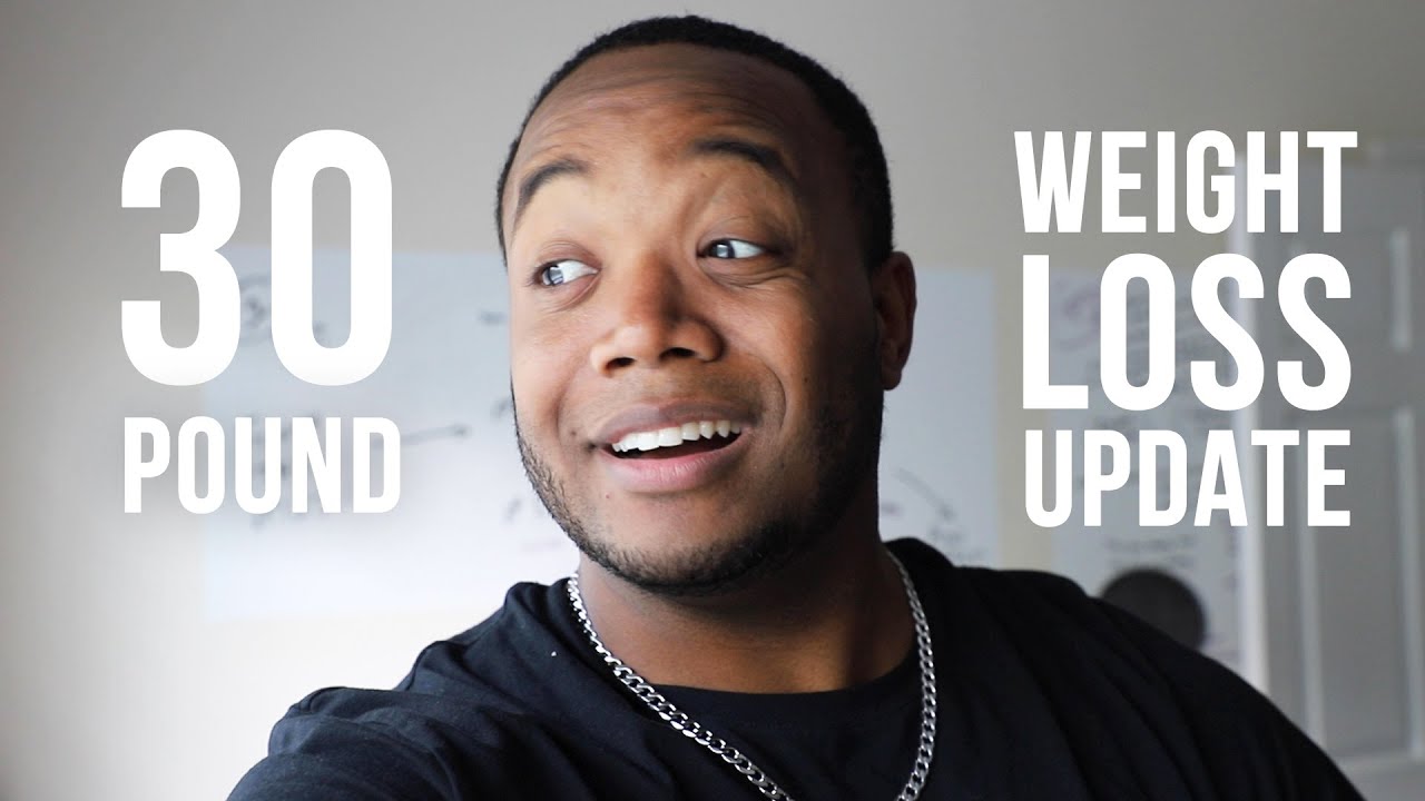 30 Pound Weight Loss Update | VLOG 077 - YouTube