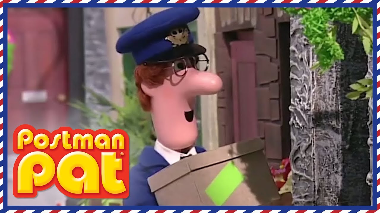 Postman Pat 1 Hour Compilation | Postman Pat Special Deliveries | Full ...