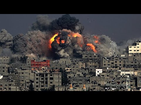 Zeytin Dalı Harekatı Afrin`e Bol Bereketli Bombalar Yağmaya Devam Ediyor