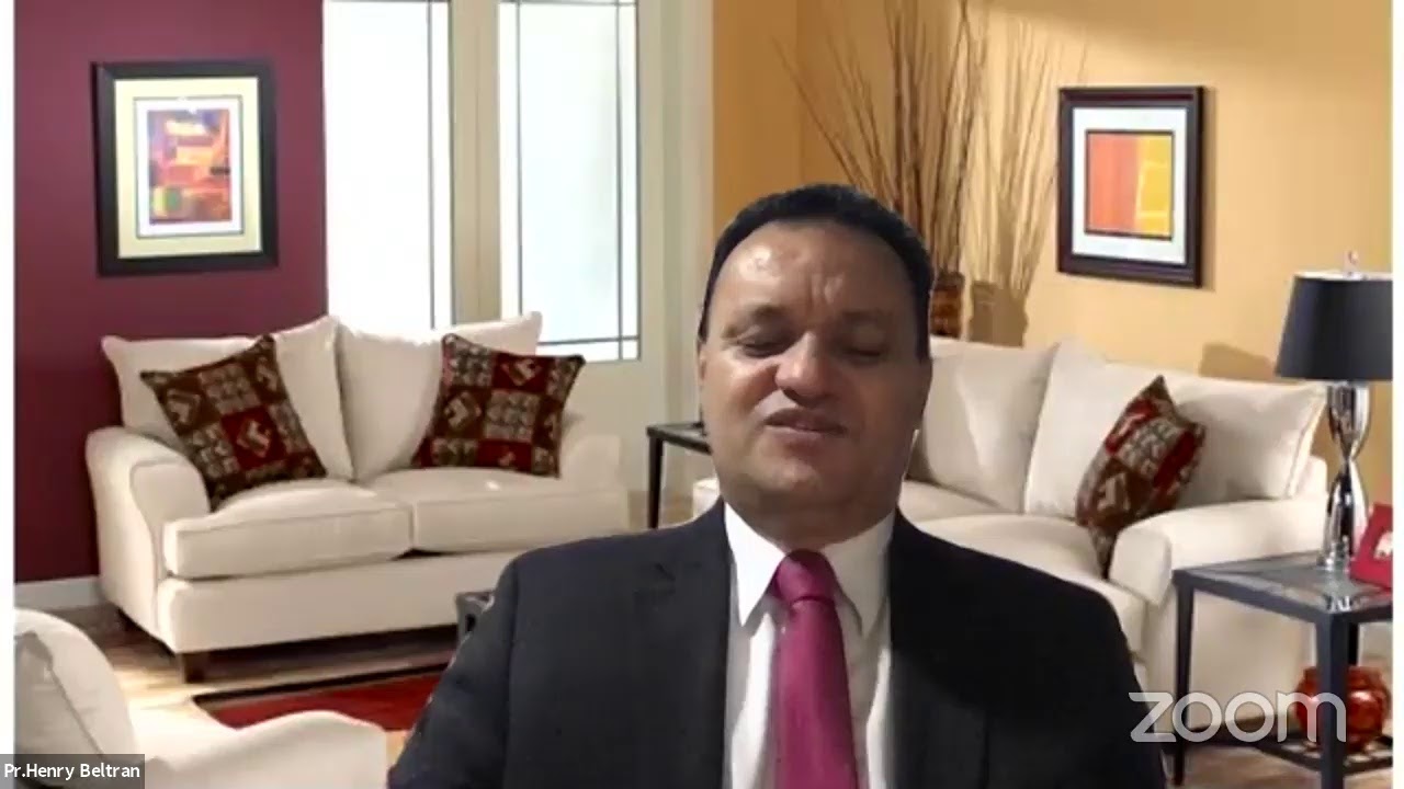 Adorando al Creador Pr. Henry Beltran - YouTube