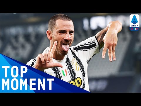 Bonucci Doubles Juve's Lead! | Juventus 3-0 Sampdoria | Top Moment | Serie A TIM