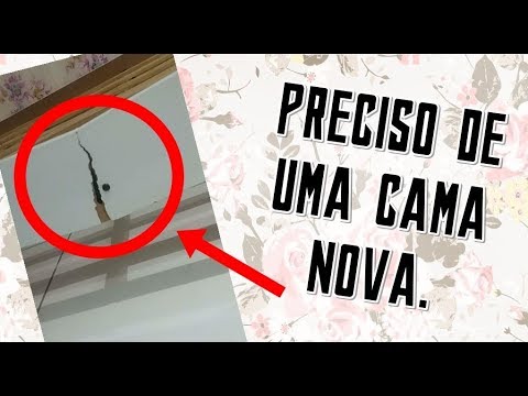 A SAGA DA CAMA QUEBRADA - YouTube