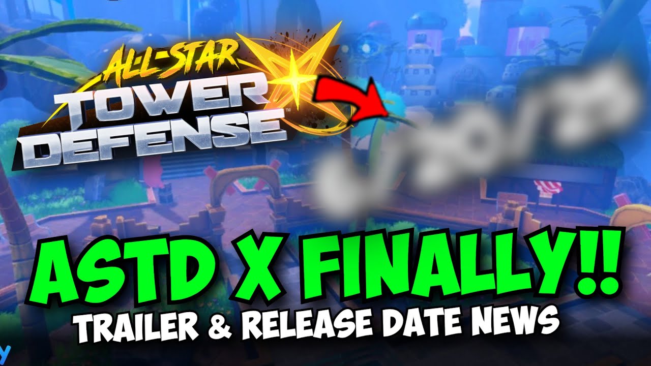 ASTD X TRAILER & Release Date Announcement & MORE LEAKS! - YouTube