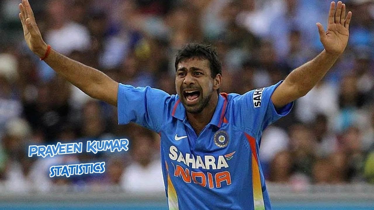 Praveen Kumar Cricket Statistics, Profile, Biography, Wickets, Best ...