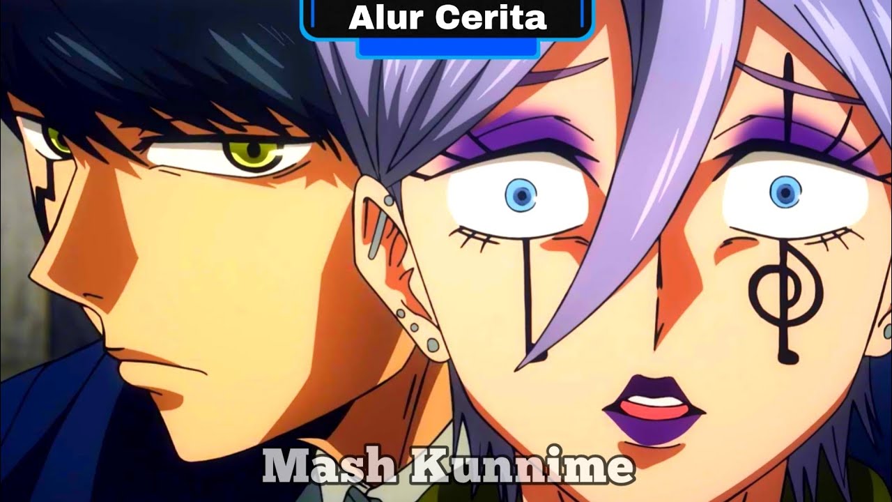 Meremehkan Mash Kun Tak Berkutik Saat Mash Kun Mode Serius - YouTube
