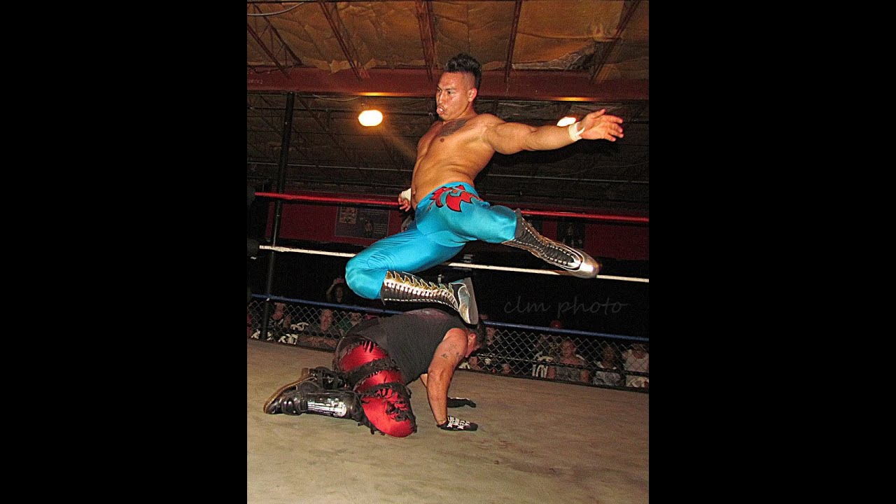 Shane Garrett VS The Cancun Kid (June 21, 2014) - YouTube