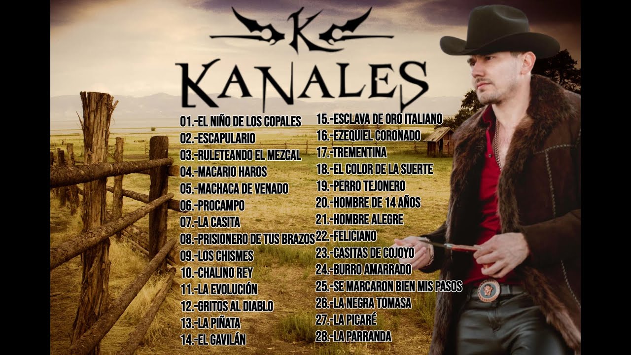 Kanales Mix - YouTube
