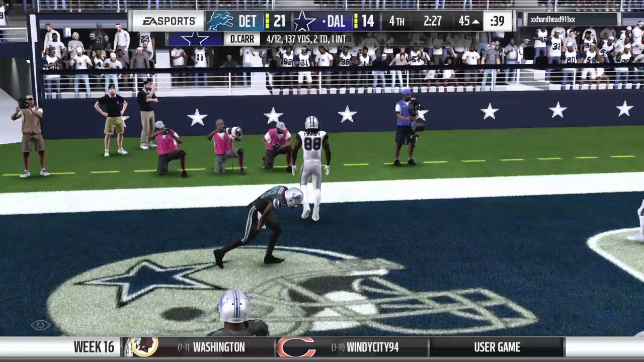 Madden NFL 17_20161015204456 Jason Witten - YouTube