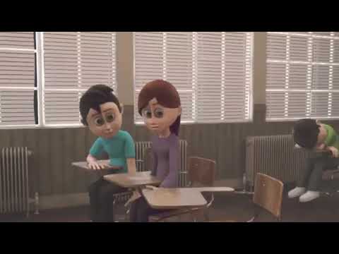 ANTI BULLYING(SHORT FILM) ANIMATED FULL VIDEO - YouTube