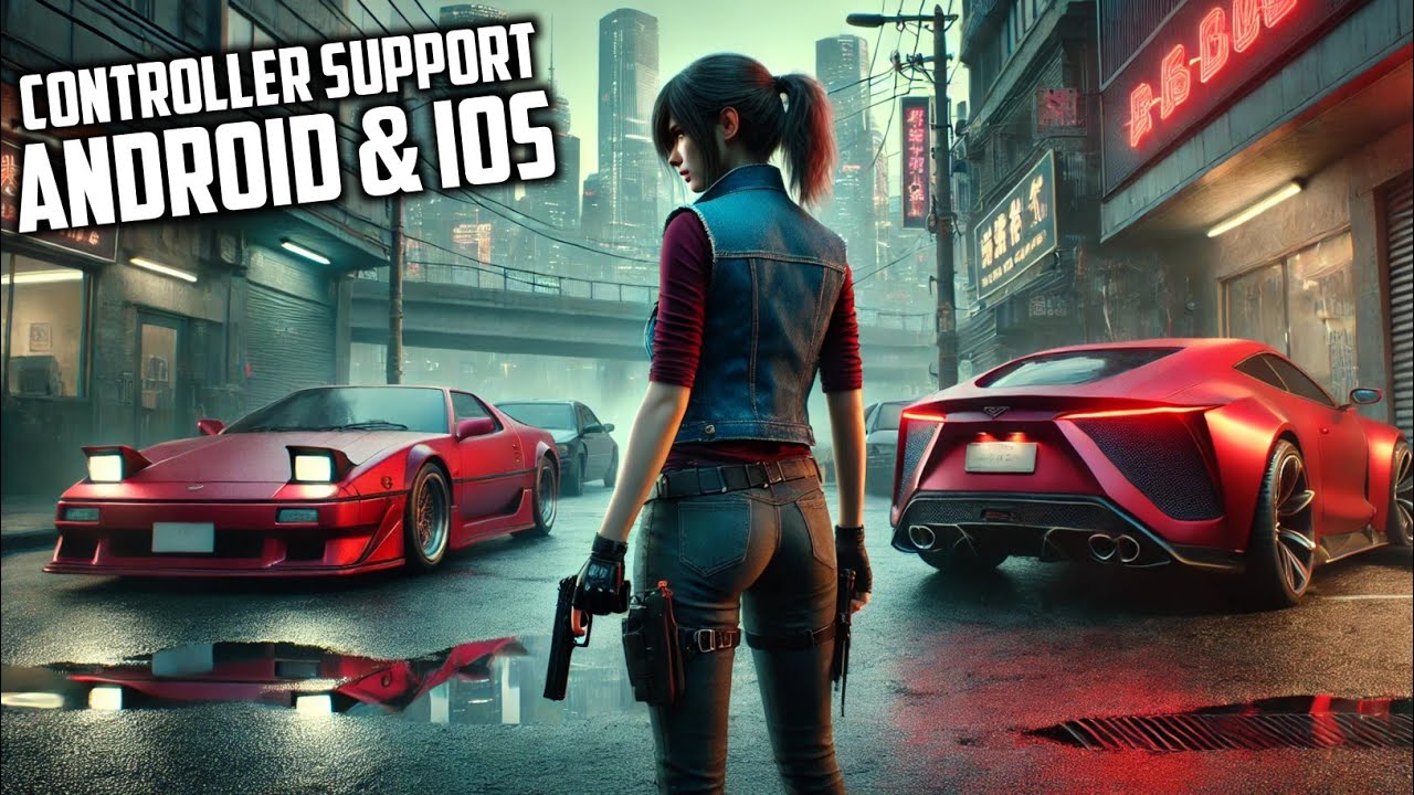 Top 100 Best Android & iOS Games with Controller Support – The ULTIMATE ...