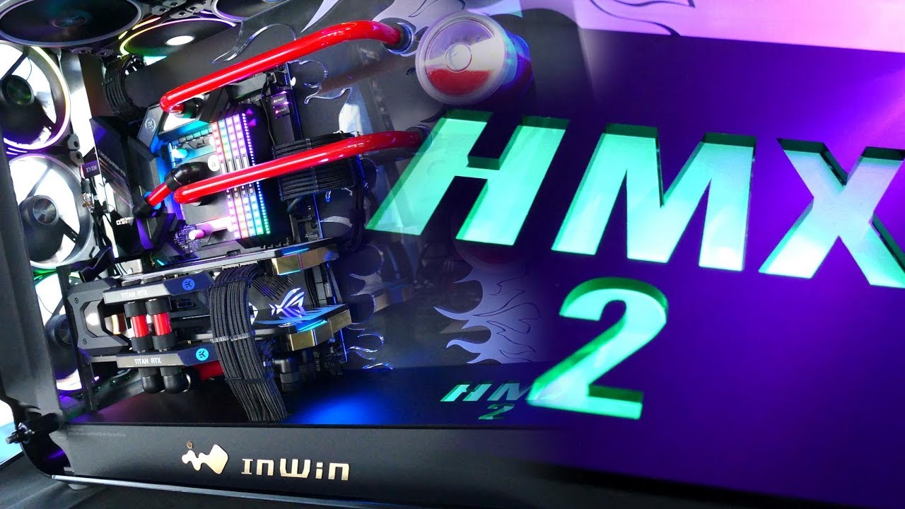 VLOG ♥ HMX 2 Live Event 12.07.2019 - Caseking/PC-Welt/Team Hölle ...